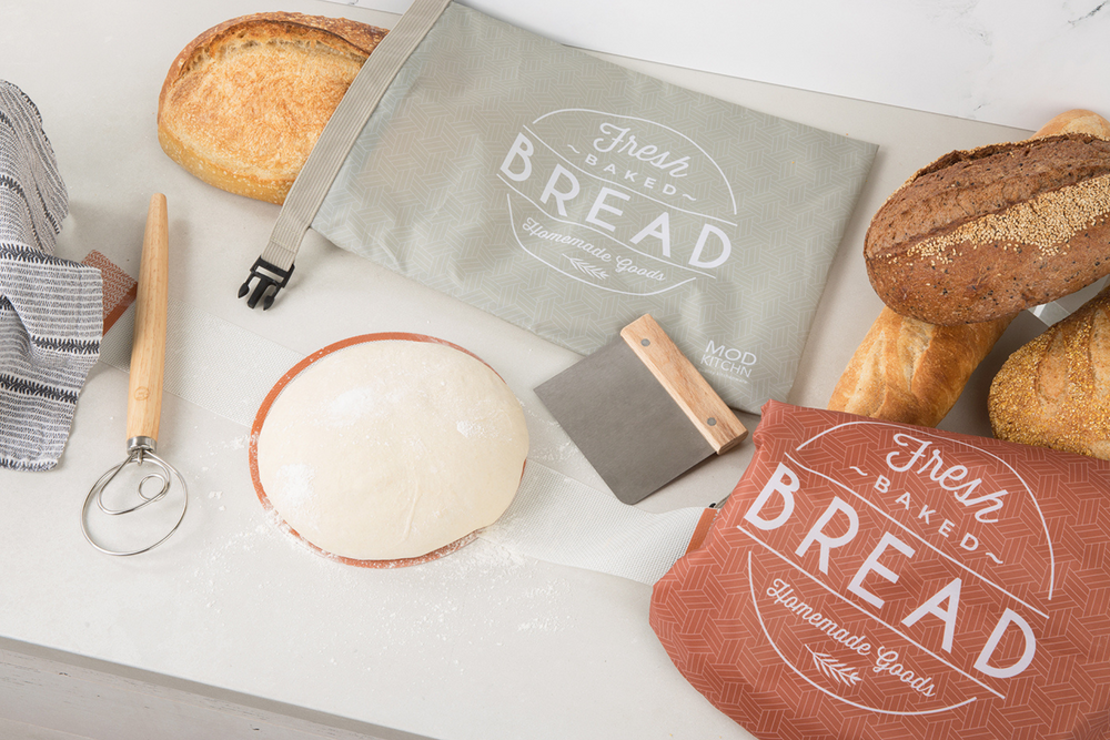 Fresh Bread Storage Bags